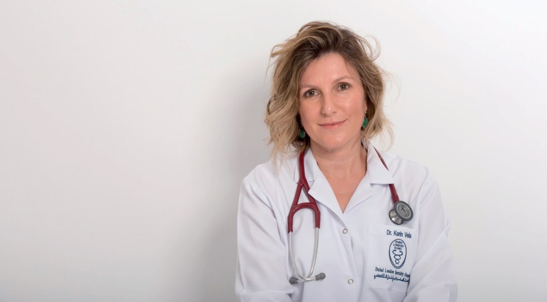 MY BACKGROUND | Dr. Barbara Karin Vela, Dubai